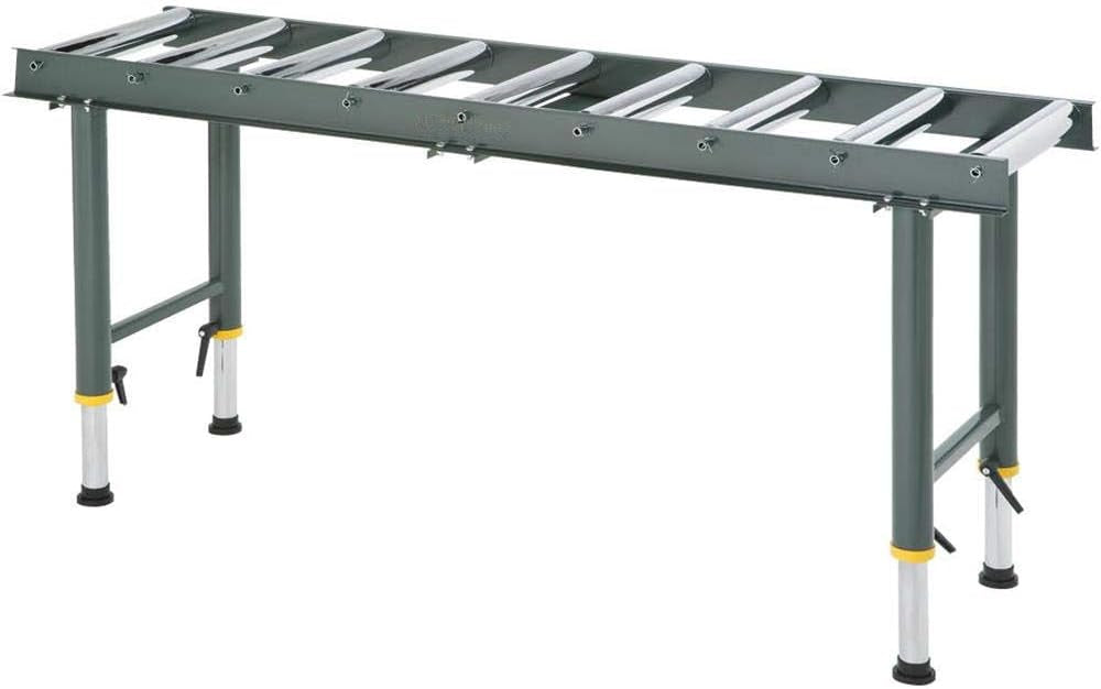 Buy Roller Stand With 9 Rollers at Busy Bee Tools