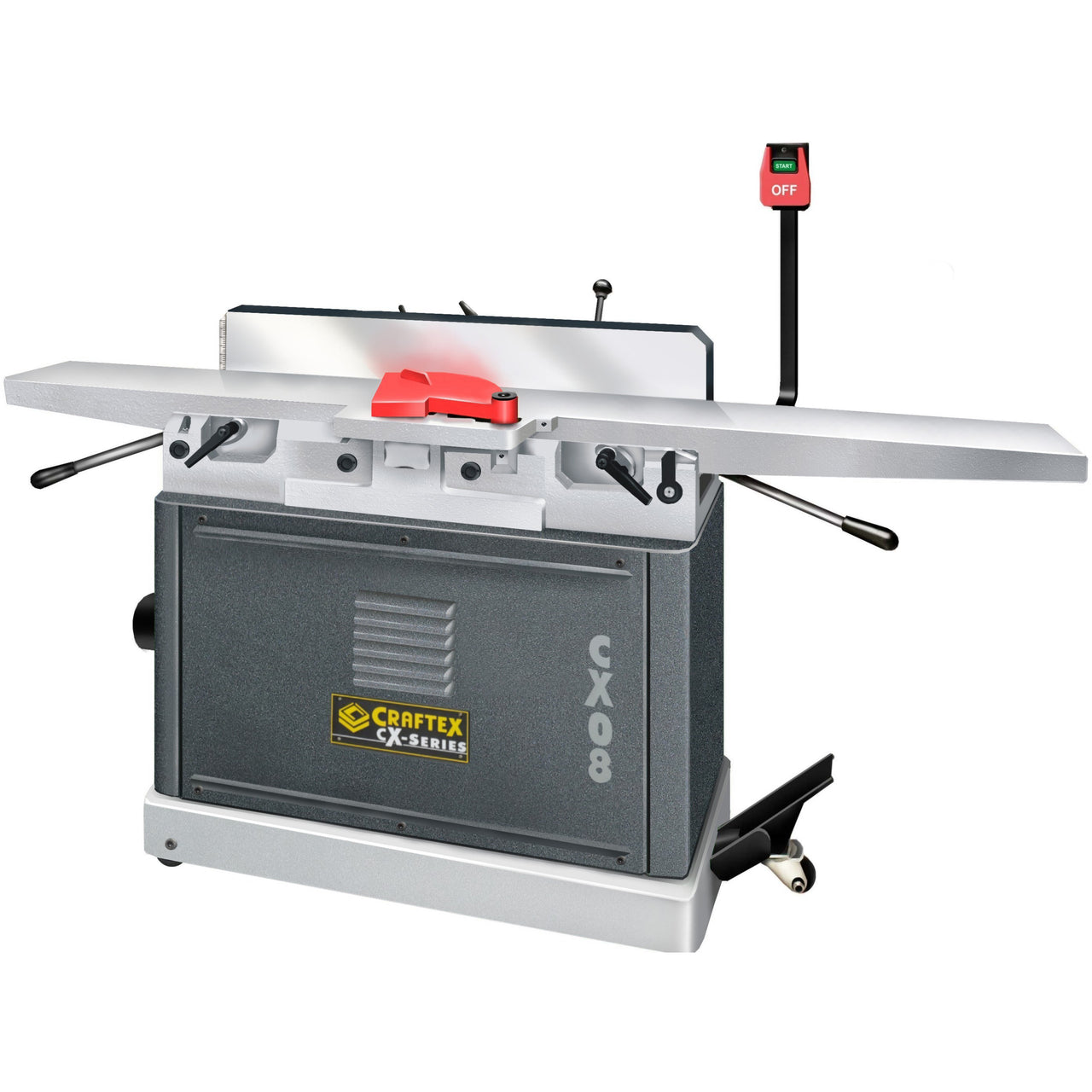 Buy 8"jointer 3hp at Busy Bee Tools
