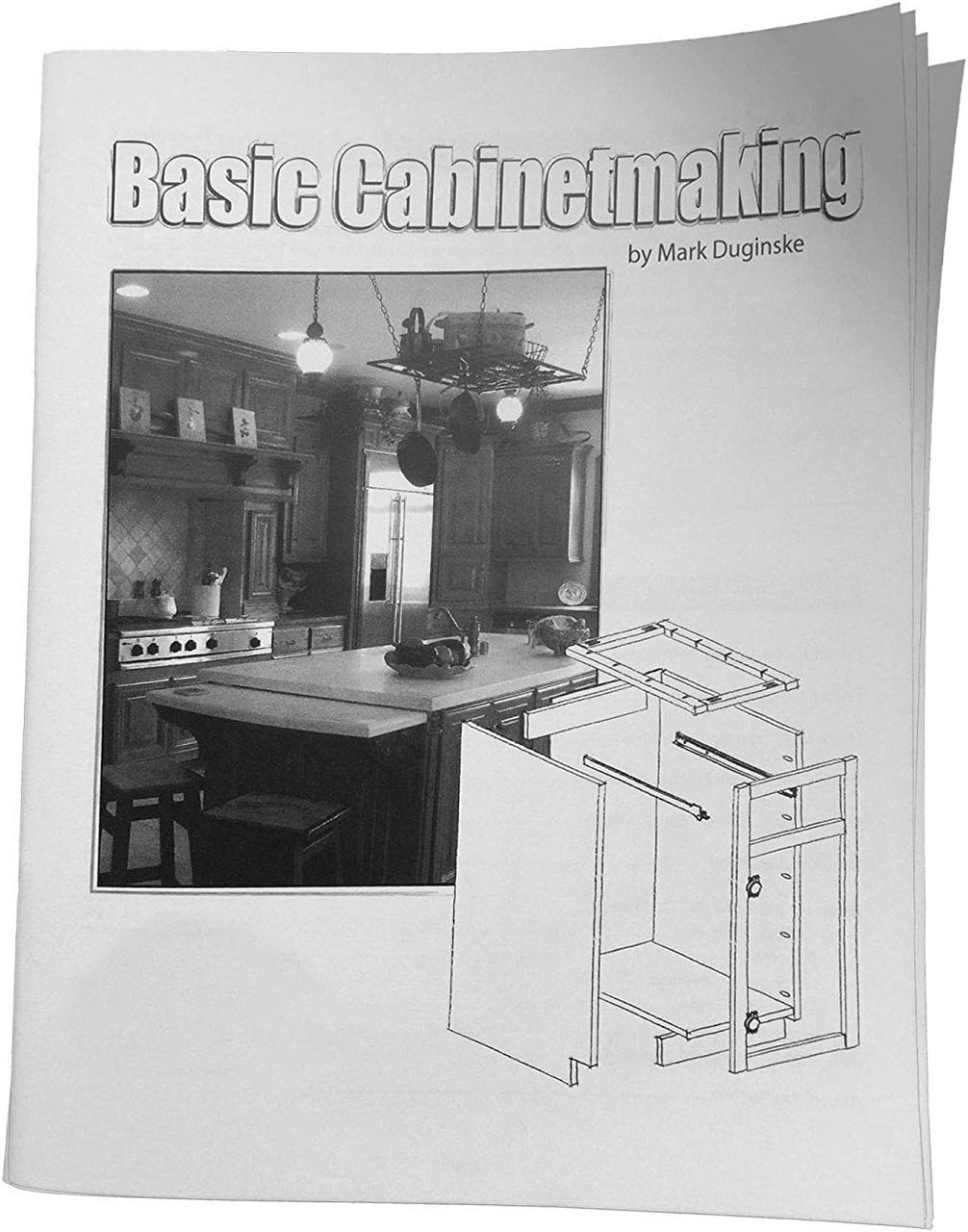 Buy Cabinet Making Book - Kreg at Busy Bee Tools