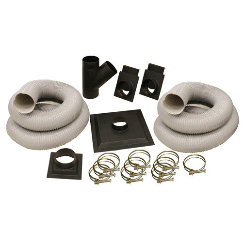 Buy 17pc Dust Collection Kit at Busy Bee Tools