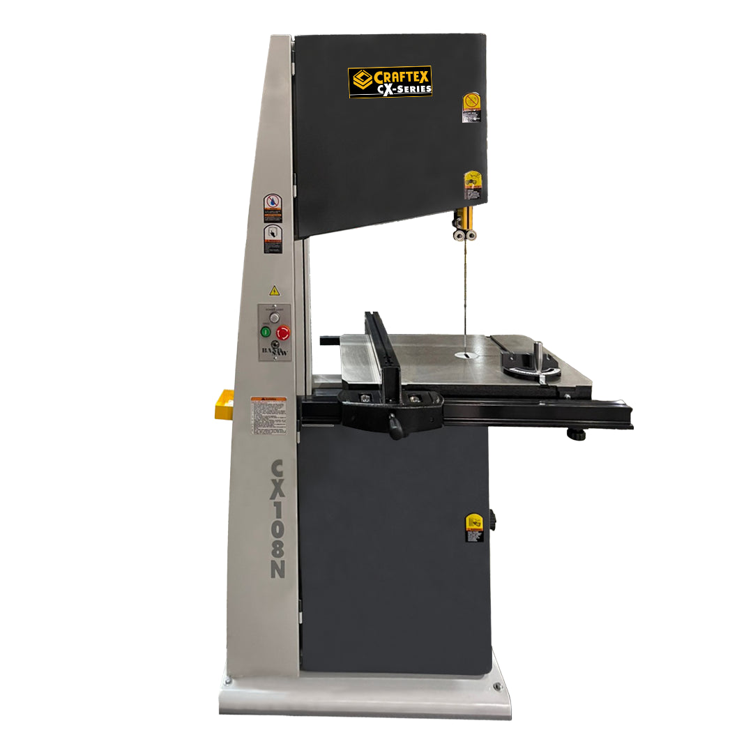 Buy 18" Bandsaw Wood Craftex Cx Series at Busy Bee Tools