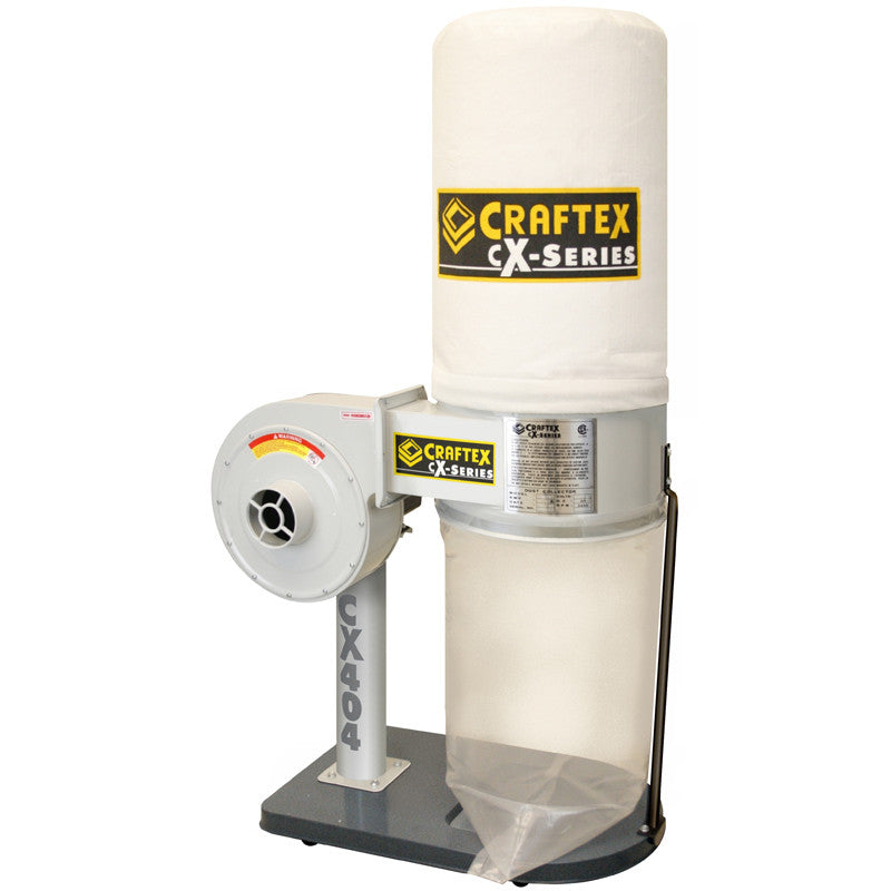 Buy Dust Collector 1hp Craftex Cx Series at Busy Bee Tools