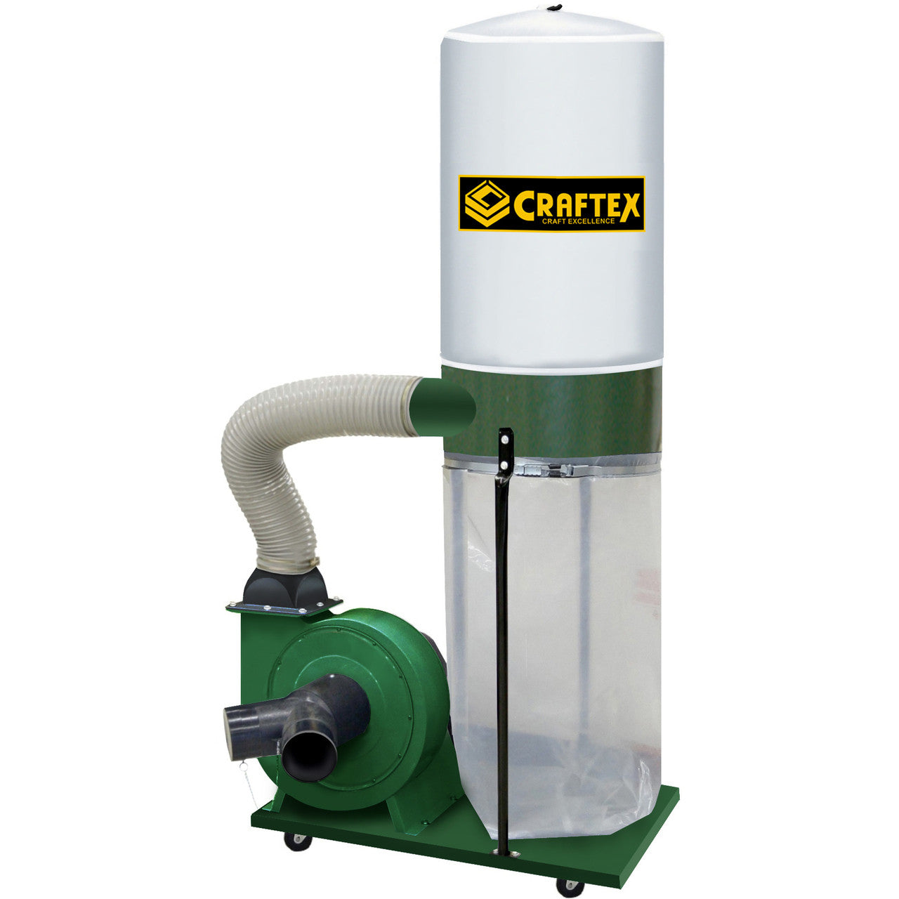 Buy 2hp Dust Collector at Busy Bee Tools