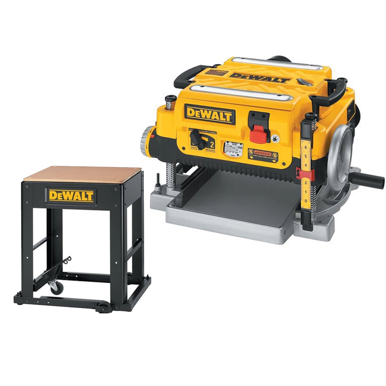 Buy Planer 13" With Mobile Stand Dewalt at Busy Bee Tools