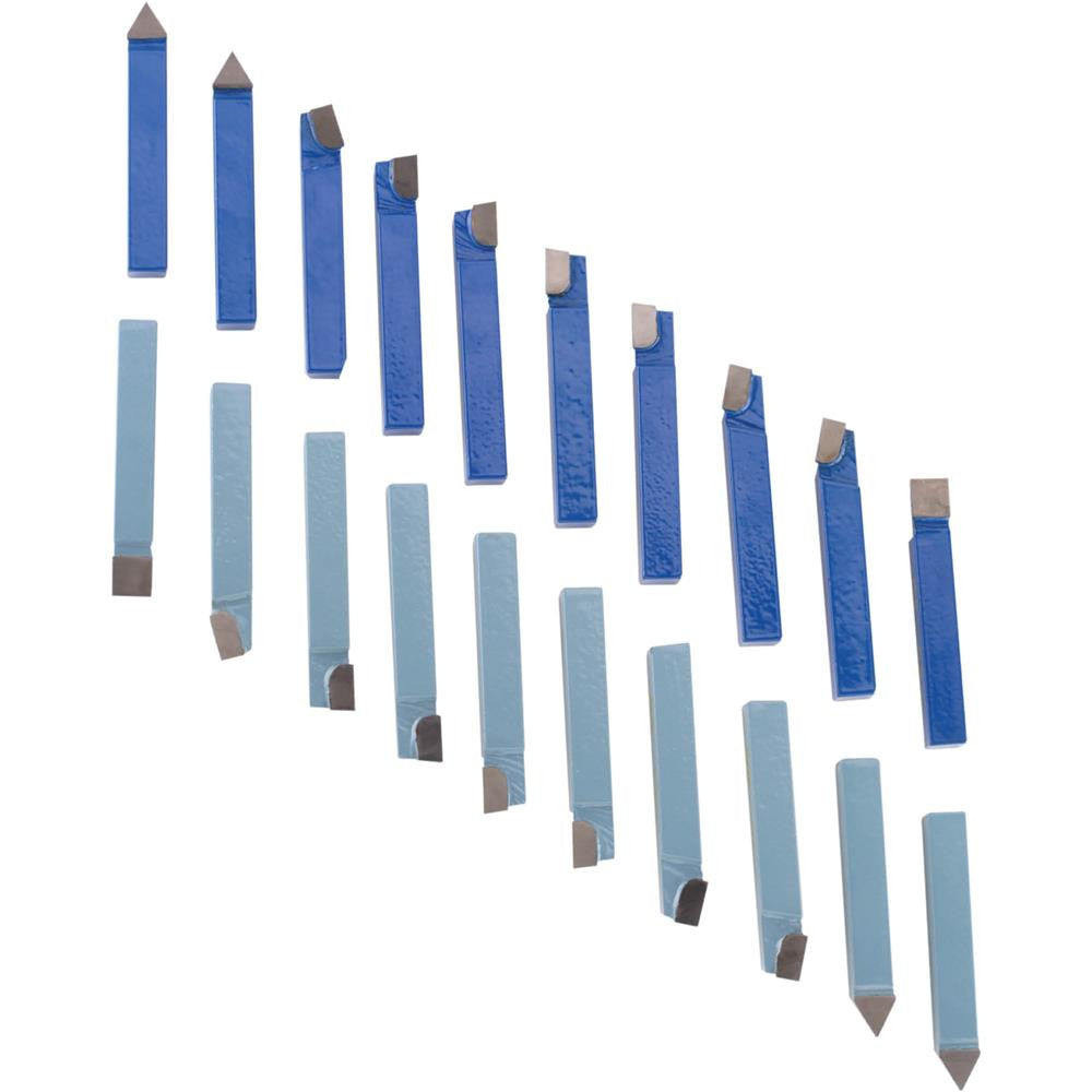 Buy 20 Pc 1/2" Carbide Tool Bit Set at Busy Bee Tools