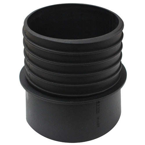 Buy 4" Rubber Connector For Dust Collection at Busy Bee Tools