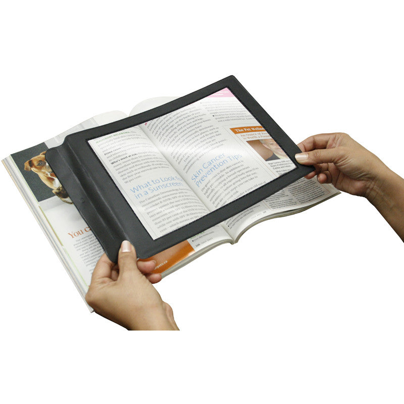 Buy Magnifying Sheet Full Page at Busy Bee Tools