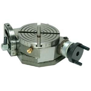 Buy Rotary Table 4"low Profile W/tilt.table at Busy Bee Tools