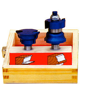 Buy Window Sash Bit Router Bit Set 1/2" Shan at Busy Bee Tools