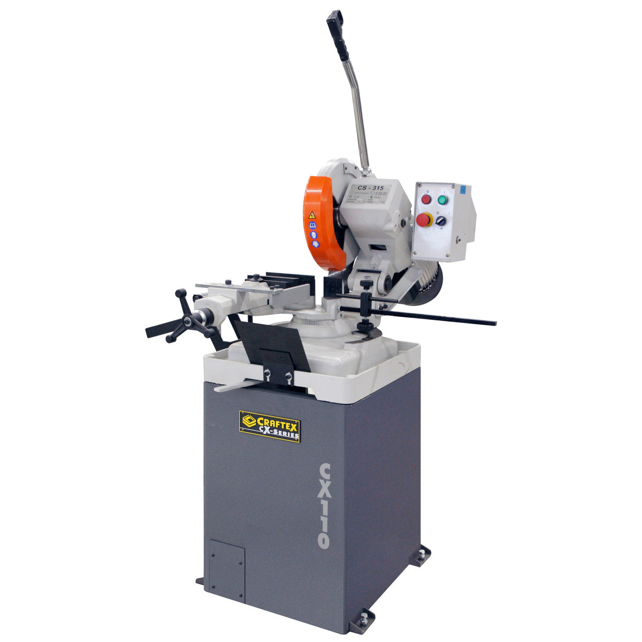 Buy 12" Slow Speed Cold Saw With Stand at Busy Bee Tools