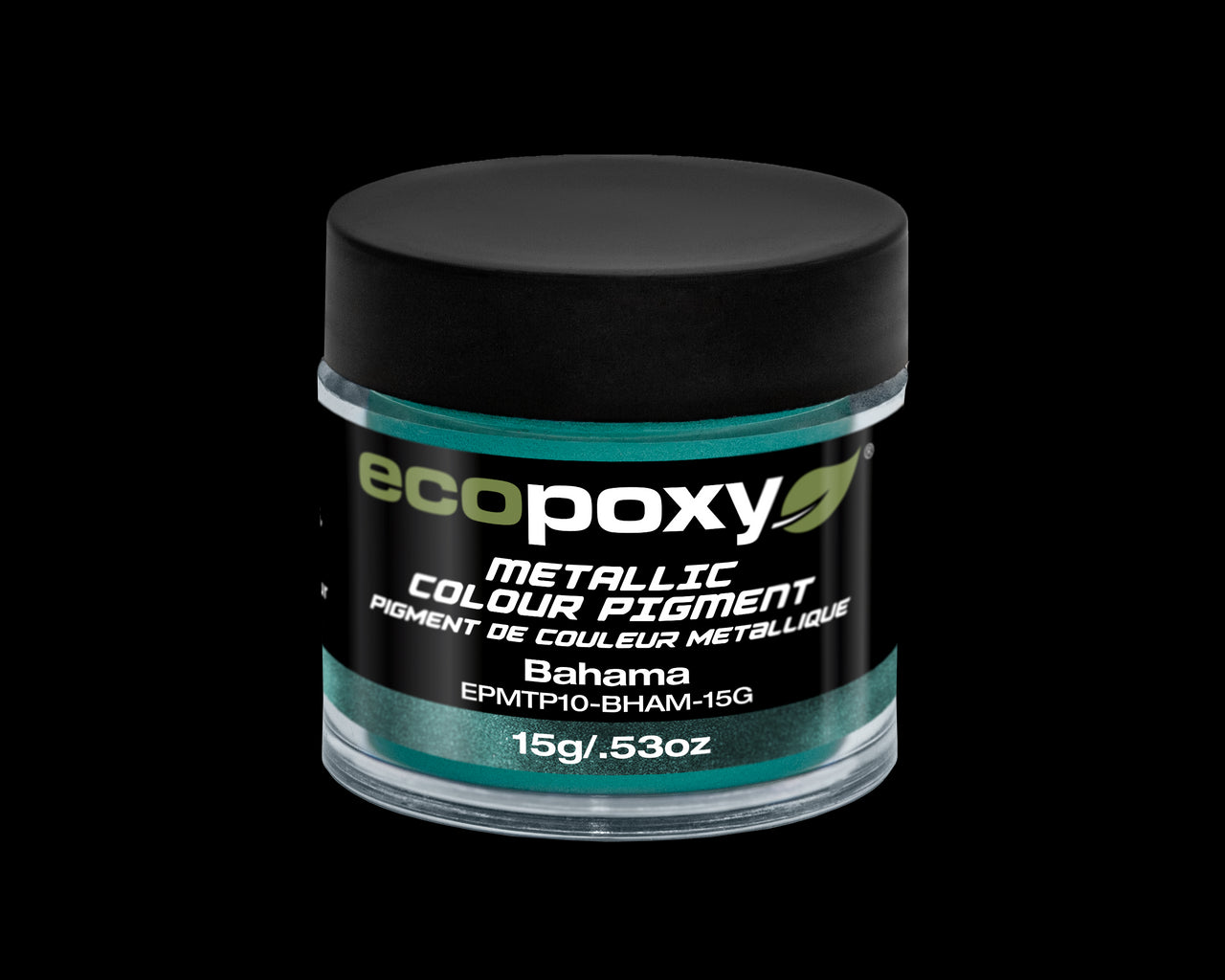 Buy Ecopoxy Metallic Bahama Colour Pigment at Busy Bee Tools
