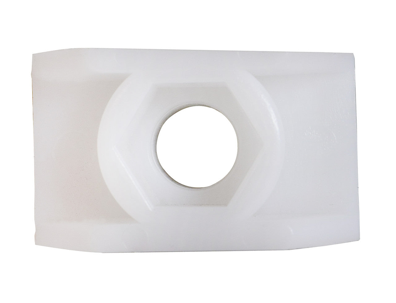 Buy Trunnion Clamp Shoe 3/8 (plastic) at Busy Bee Tools