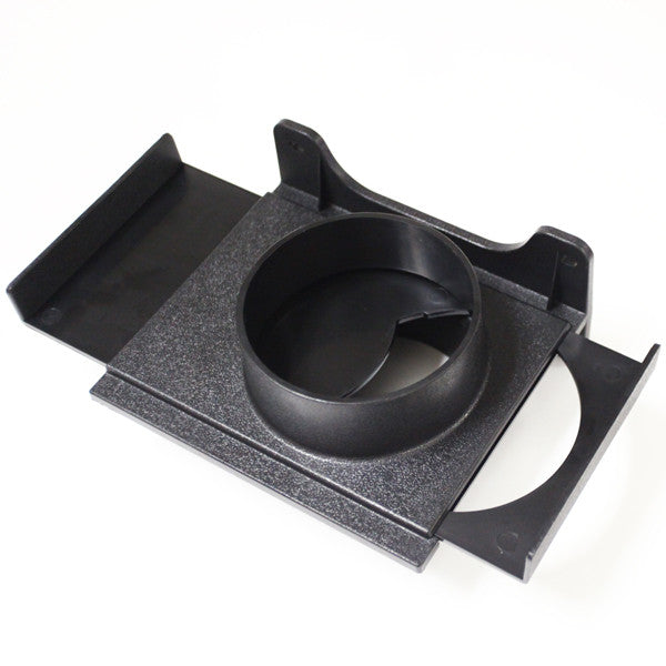 Buy 4" Blast Gate Wall Mount For Dust Collec at Busy Bee Tools