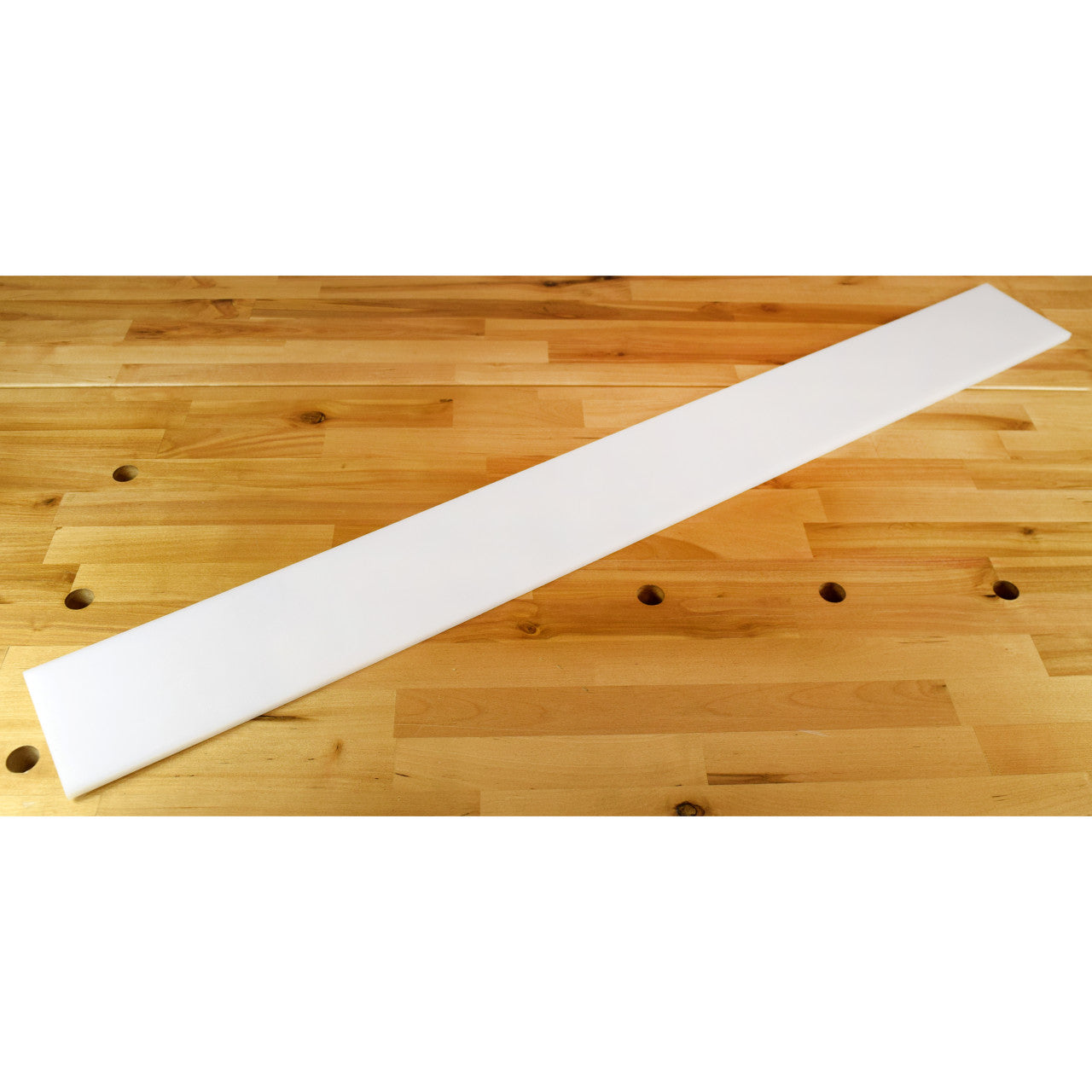 Buy Slick Plate 36" X 4" X 1/4" at Busy Bee Tools