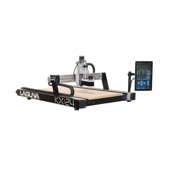 Buy Laguna Kx24 Cnc Machine 24" X 48" at Busy Bee Tools